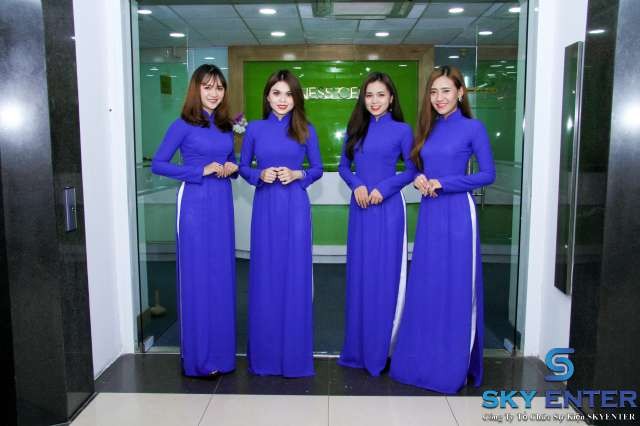 NHỮNG ĐIỀU CẦN BIẾT VỀ PG (Promotion Girl)